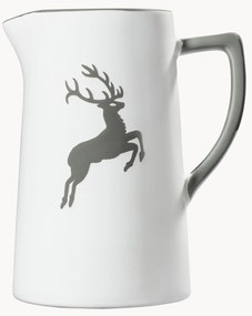 Ručně vyrobený džbán Grey Deer