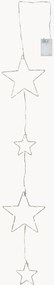 Dekorativní vánoční LED svítidlo Drop Stars