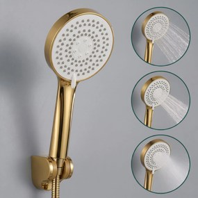 Rea, Sprchová hlavice REA JS-019 GOLD, REA-03901
