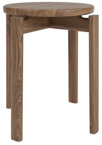 AUDO (MENU) Stolička Passage Stool, Walnut