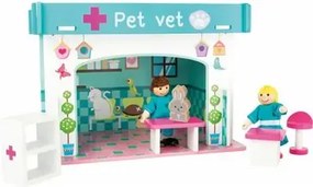 Small Foot Veterinární klinika s příslušenstvím / od 3 let