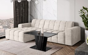 Prospero Konferenční stolek MUSS Kombinace barev: MUSS coffee table bianco marble black