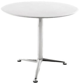Infiniti designové kavárenské stoly 3-Pod fixed (průměr 80 cm)