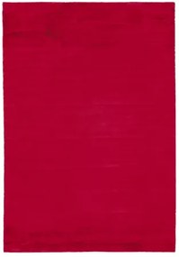 Koberce Breno Koupelnová předložka PARADISE MATS 400/red, Červená, 67 x 110 cm