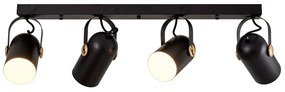 OPVIQ Závěsné osvětlení černé BLACK 414LRC1564