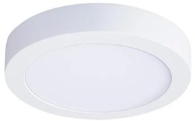 Solight WD172 - LED Stropní svítidlo 18W/230V 3000/4000/6000K pr. 22,5 cm bílá