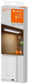 Ledvance - LED Stmívatelné podlinkové svítidlo se senzorem CABINET LED/10W/230V