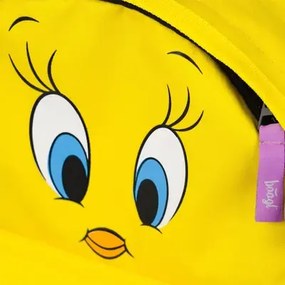 BAAGL Předškolní batoh Tweety / Rozměry 29x43x20 cm / Objem 25 l
