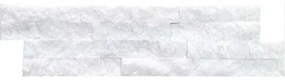 EBS Fachaleta obklad 15x55 quartz nieve 0,6 m2