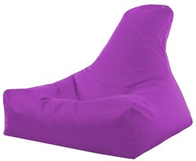 Křeslo Bali nylon fialové