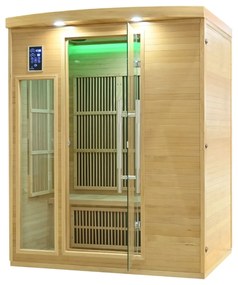Hanscraft Infrasauna FRANCE SAUNA Apollon 3 133014