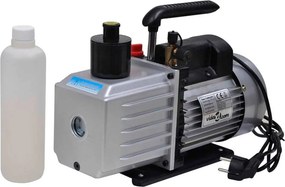 Vakuové čerpadlo 100 l/min s 2cestným měřidlem v kufříku 3100290