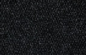 VEBE FLOORCOVERINGS BV Čistící zóna NOVA NOP 07 černá BARVA: Černá, ŠÍŘKA: 2 m