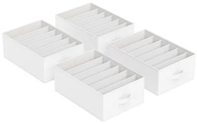 Set organizérů na prádlo RUS009W04