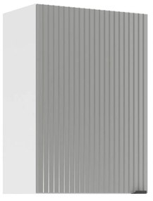 Kuchyňská skříňka horní 50 cm - LAM G50 1D H72 - Dvířka GISEL
