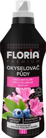 FLORIA PREMIUM Hnojivo OKYSELOVAČ PŮDY 1 l
