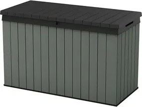 Keter Darwin 662L zelený / Zahradní box / Objem 662 l