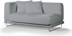 Potah na pohovku IKEA Tylösand 2-místná nerozkládací barva šedá látka pletený vzor