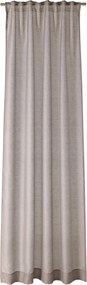 XXXLutz HOTOVÝ ZÁVĚS, průhledné, 130/250 cm Joop! - Závěsy - 003021107004