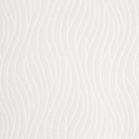 ZATEMŇOVACÍ ZÁVĚS NA KROUŽCÍCH LILI 140X250 CM BÍLÁ
