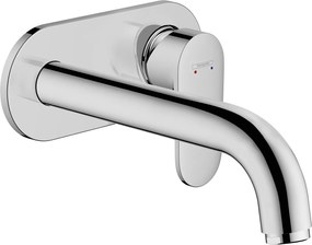 Hansgrohe Vernis Blend, umyvadlová baterie pod omítku, chromová, 71576000