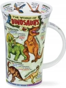 Hrnek Glencoe World of Dinosaurs 500ml Dunoon
