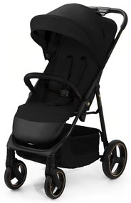 KINDERKRAFT - Sportovní kočárek TRIG 3 Onyx black