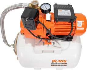 RURIS Aquapower 8009S - domácí vodárna s ejektorem, 50 l