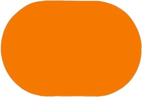 Prostírání na stůl - Oranžové, 45x30cm Varianta: Prostírání na stůl - sada 12ks