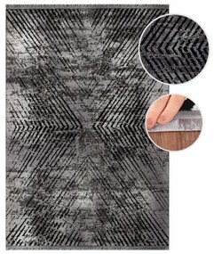 Kusový koberec Elite 8801 grey 240 x 340 cm
