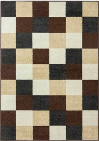 ORIENTAL WEAVERS Kusový koberec LOTTO 923/FM7X BARVA: Vícebarevný, ROZMĚR: 100x150 cm