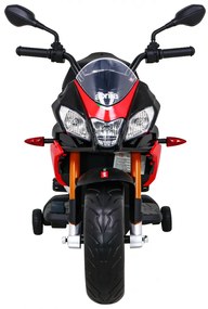 HračkyZaDobréKačky Dětská elektrická motorka APRILIA TUONO V4