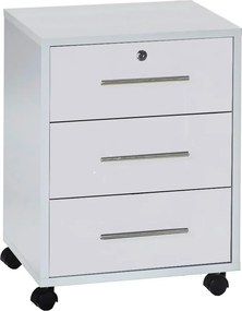 XXXLutz POJÍZDNÝ KONTEJNER, 44/58/40 cm MID.YOU - Online Only kancelářský nábytek - 001067006413