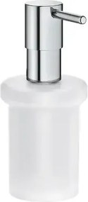 Grohe - Dávkovač mýdla, sklo/chrom