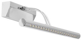 Toolight, LED koupelnové svítidlo nad zrcadlo 5W 40CM APP364-1W, chrom, OSW-08430