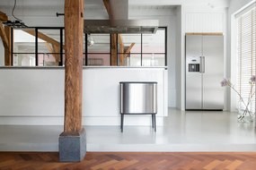 Brabantia BO Touch Bin 11+23L matná ocel otiskuvzdorná