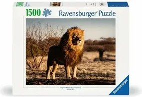 Ravensburger Lev / 1500 dílků / od 14 let
