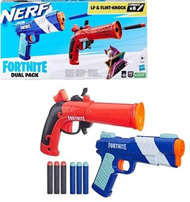 Hasbro Nerf Fortnite dual pack