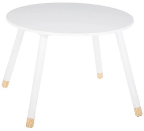 Dětský stolek SWEET, 60x43x60, bílá