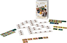 EFKO Hra Harry Potter Cesta Zapovězeným lesem *SPOLEČENSKÉ HRY* ef5522