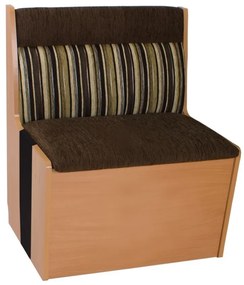 Jídelní lavice FLEXI BOX rovná, český výrobek