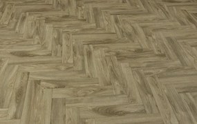 BEAUFLOR PVC podlaha - lino BLACKTEX LAUREL OAK 669D – dřevěný dekor parket ŠÍŘKA: 4 m, POUŽITÍ: Zátěžové