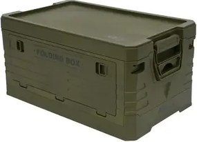 NILS Camp NCB4001 Skládací box s víkem 32L