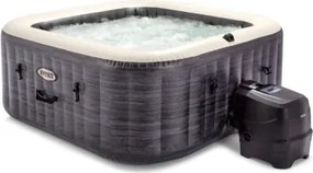 Nafukovací vířivka Intex Pure Spa - Bubble Greystone Deluxe 4 AP - 28450NP 11400294