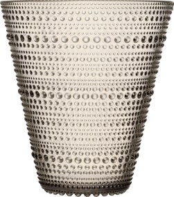 Váza Kastehelmi 15 cm béžová