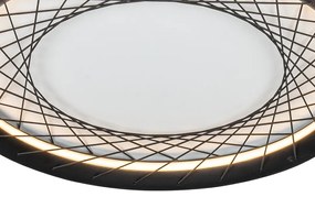 Stropní LED svítidlo Nest, 1x LED 38w, 4000k, b