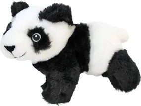 Plyšová panda 20 cm Eco-line / od 0 měsíců