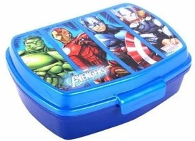 Euroswan Box na svačinu AVENGERS