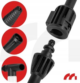 Vysokotlaký čistič / wapka MalTec M2.1400 1400 W