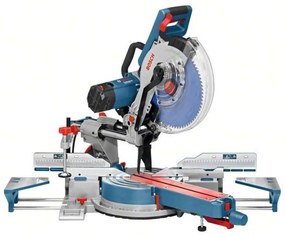 Bosch - Pokosová pila 305 mm, s pojezdem, 1800 W 0601B23100